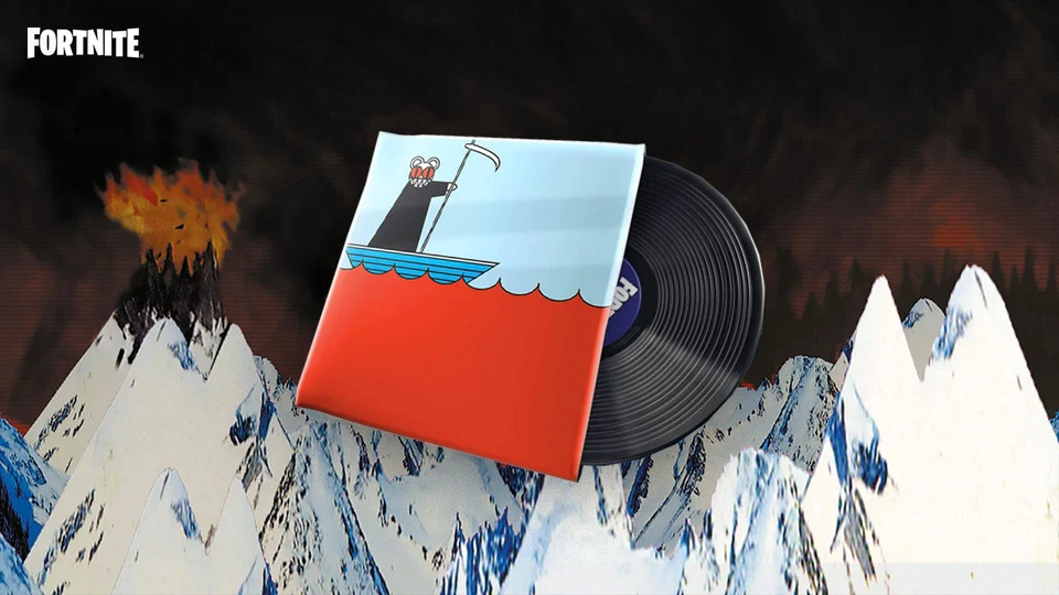 Fortnite x KID A MNESIA: ¡Objetos gratis de Radiohead! | EarlyGame