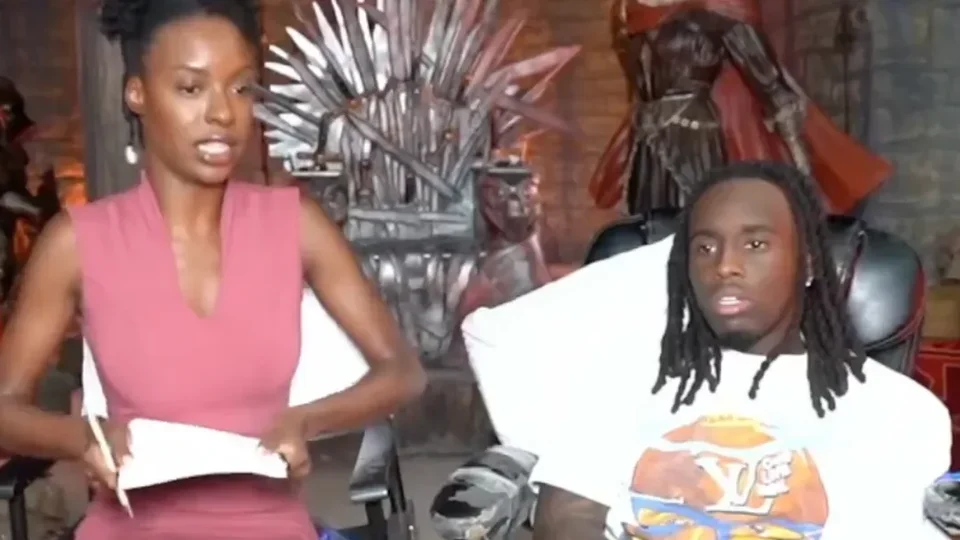 Kai Cenat necesita terapia para derrotar a este jefe de… | EarlyGame