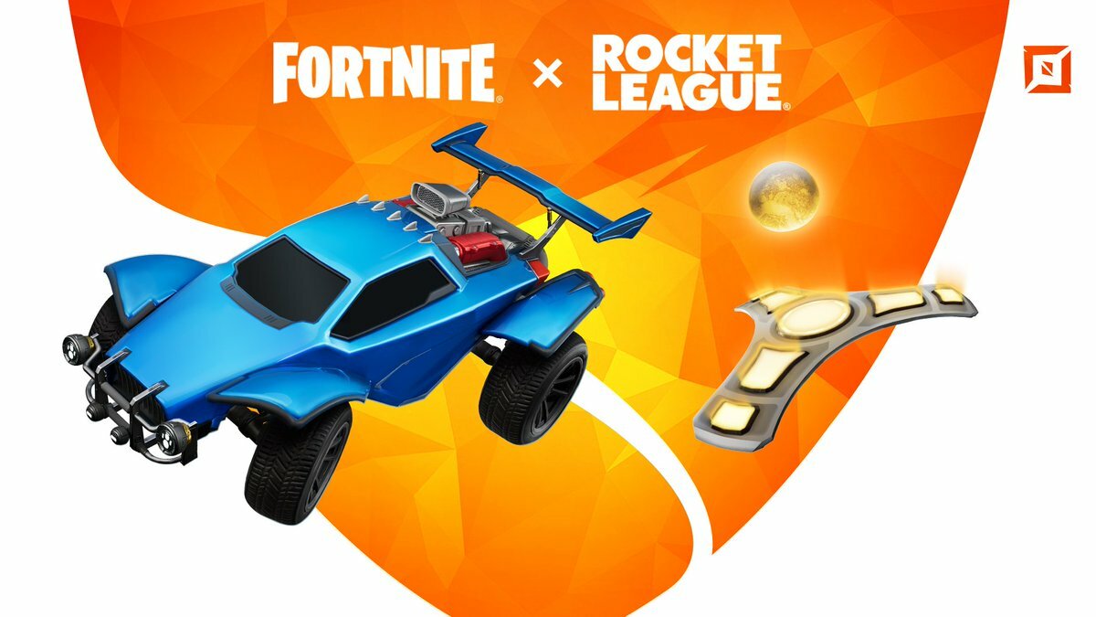 Fortnite X Rocket League Crossover Coming To Creative Earlygame 3579