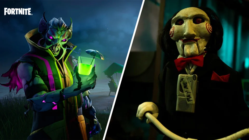 SAW Crossover For Fortnite Leaked: Jigsaw Could Be Coming… | EarlyGame