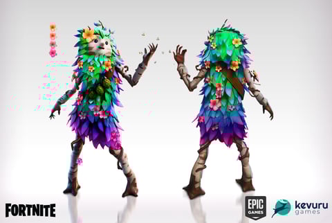 Sind das die ersten Fortnite Season 6 Skins? | EarlyGame