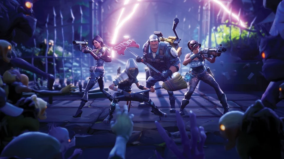 Die erste Fortnite Season 6 Waffe wurde entdeckt! | EarlyGame Die erste Fortnite Season 6 Waffe wurde entdeckt! | EarlyGame