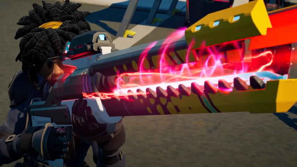 Alle neuen Alien Waffen in Fortnite Season 7 | EarlyGame