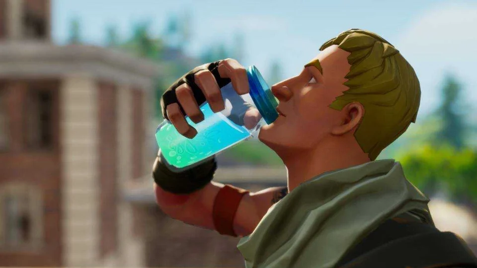 Filtración: Nueva mecánica de los escudos de Fortnite | EarlyGame