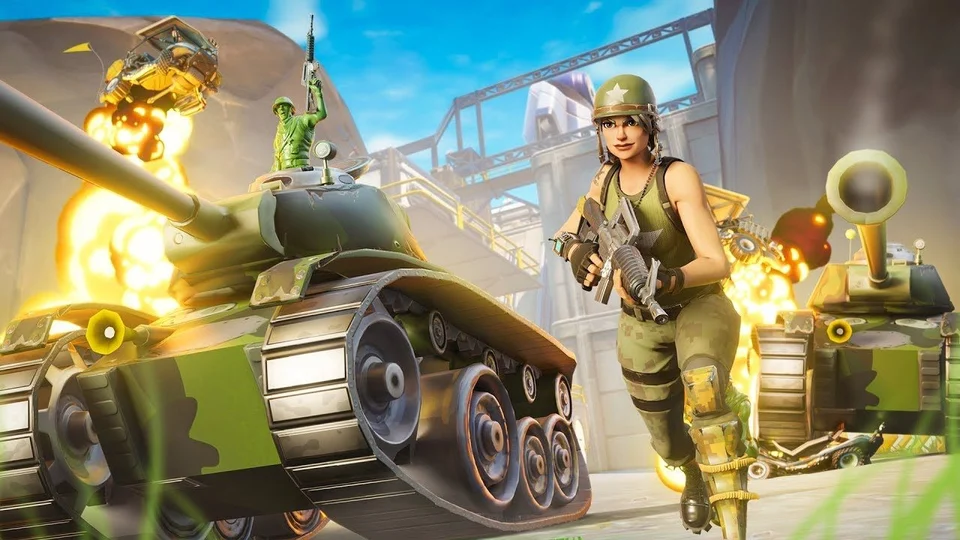Leak: Tanks Are Coming To Fortnite | EarlyGame