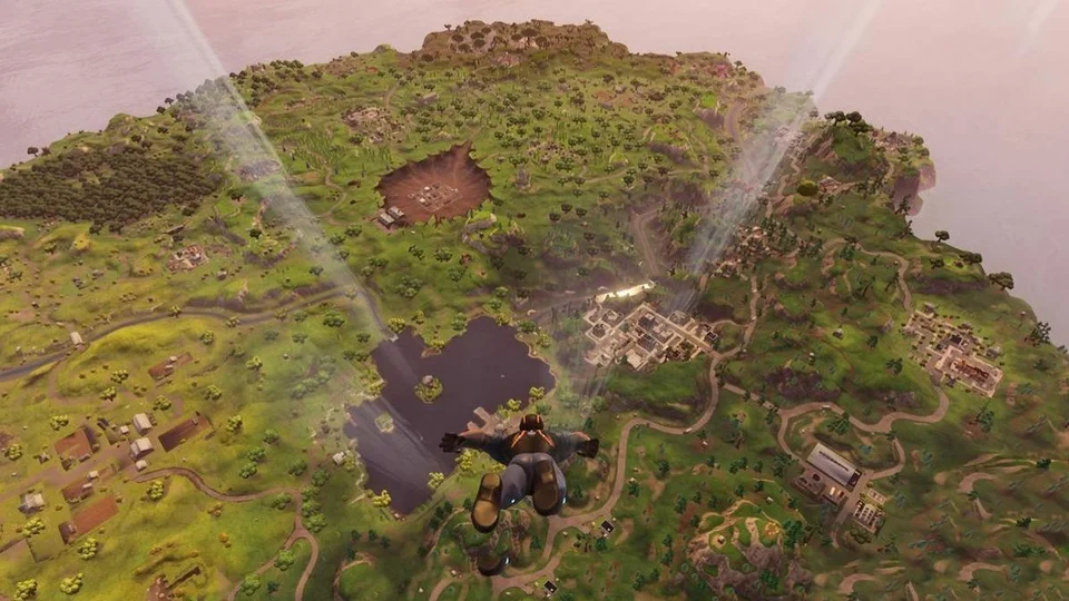 Fortnite Chapter 4 Season 5: Thema von Fortnite Boss… | EarlyGame