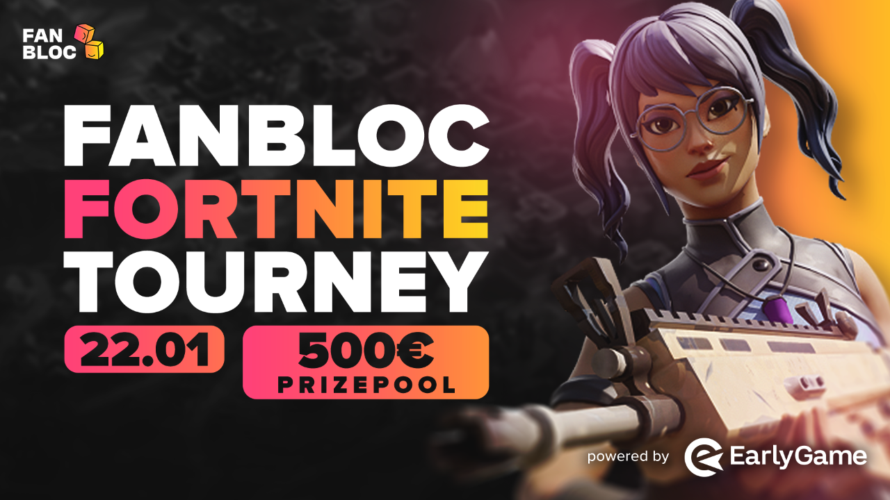 EarlyGame's €500 Fortnite Duo Cup Feat. Semio88 & AlisaChristina ...