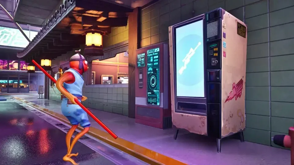 Fortnite: All Weapon Vending Machine Locations | Chapter… | EarlyGame