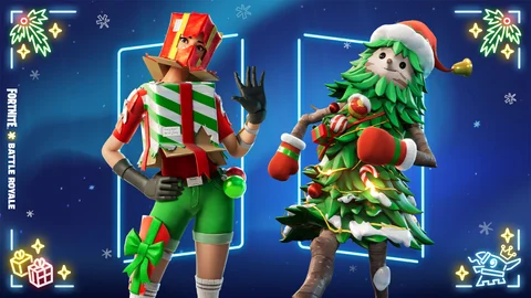Fortnite Winterfest 2023: Release Date, Skins, Quests And… | EarlyGame