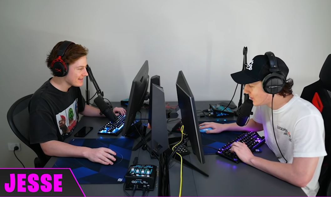 Fortnite Streaming Duo x2Twins Get Surprise Twitch Ban | EarlyGame