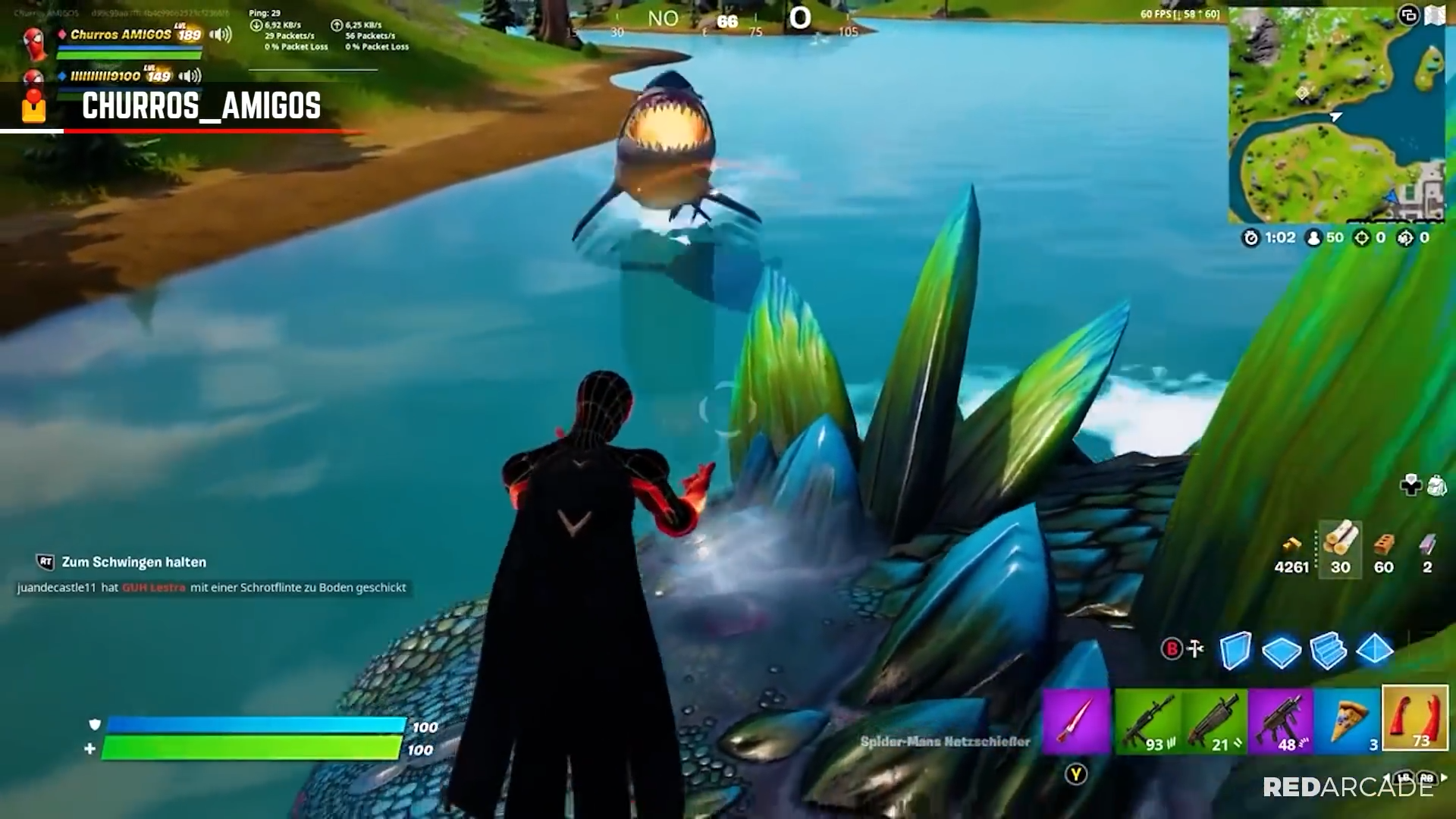 FORTNITE - Fails and Funny Moments | EarlyGame