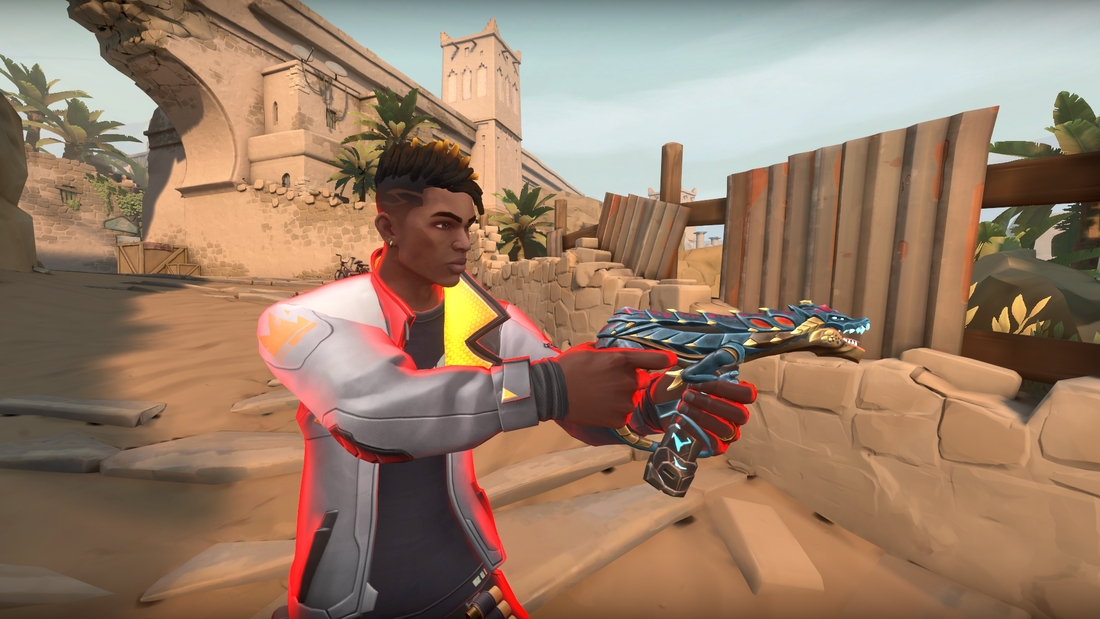 The Best Valorant Frenzy Skins | EarlyGame