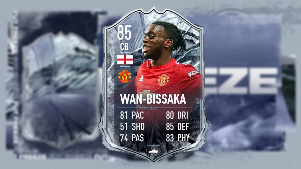 FIFA 21 FUT Freeze Aaron Wan-Bissaka SBC-Lösung | EarlyGame FIFA 21 FUT Freeze Aaron Wan-Bissaka SBC-Lösung | EarlyGame