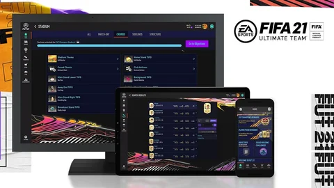 FUT Web-App / Companion-App für FIFA 22: Release Date und… | EarlyGame