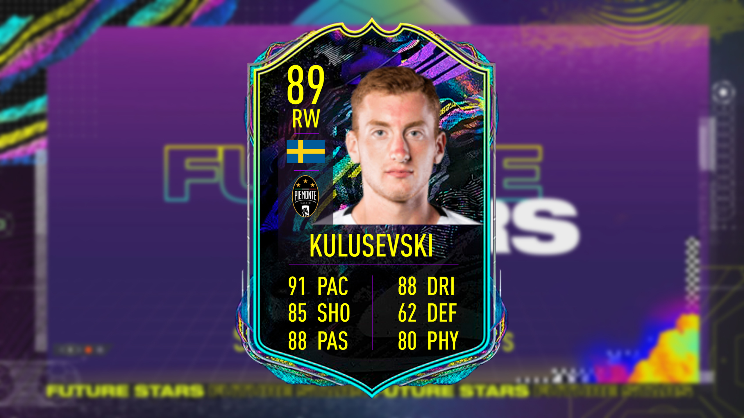 FUT 21 Future Stars Teaser: Diese 3 Fußballer kommen -… | EarlyGame FUT 21 Future Stars Teaser: Diese 3 Fußballer kommen -… | EarlyGame