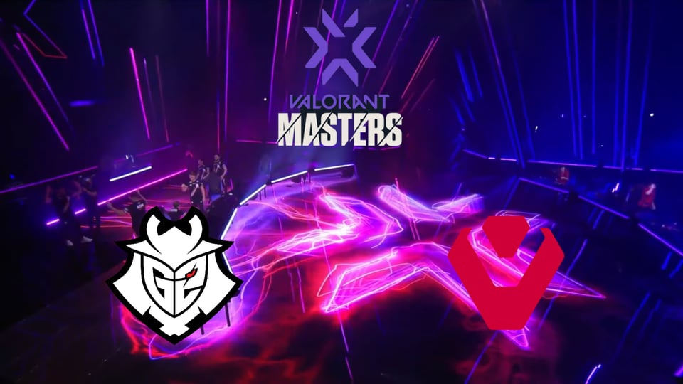 G2 besiegen Sentinels bei Valorant Berlin Masters | EarlyGame