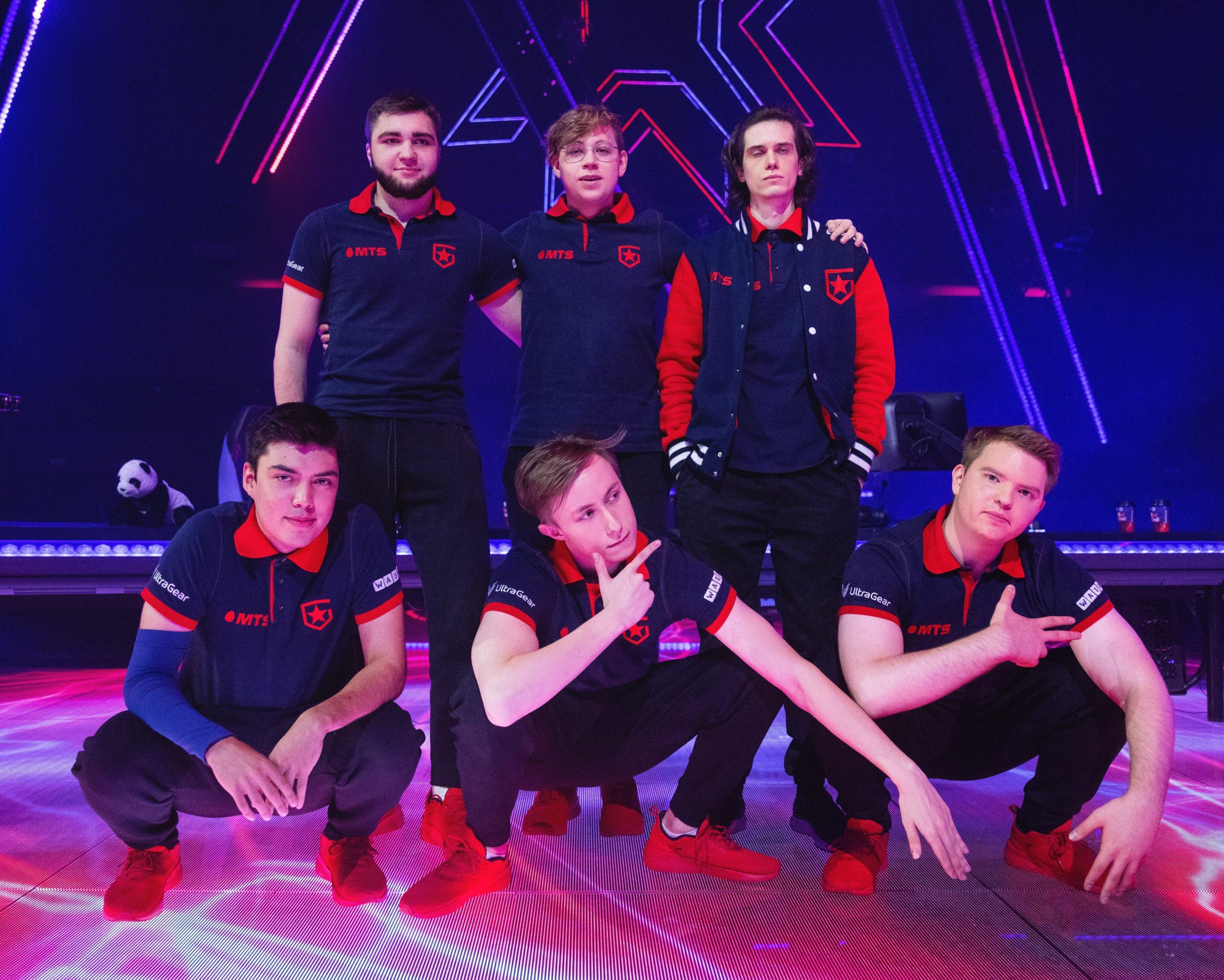 Gambit Will Now Play As "M3 Champions" | ValorFeed