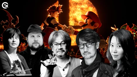 EarlyGame | 20 legendary game designers that shaped the industry