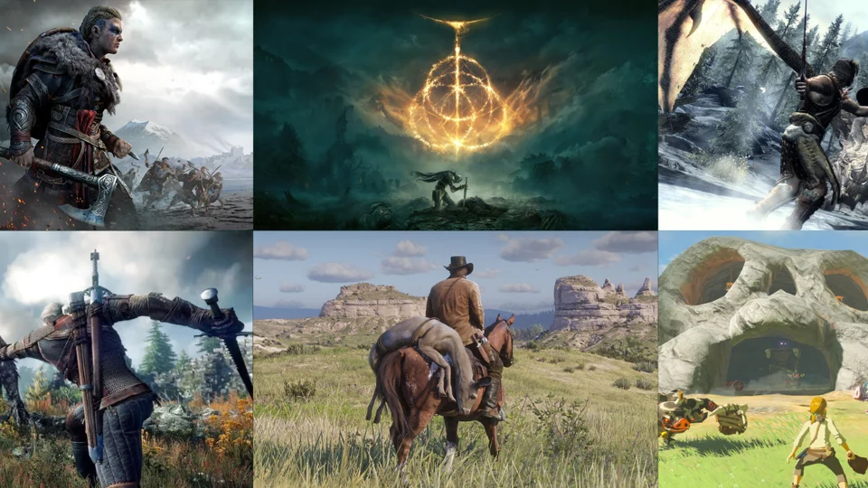 The Best Single-Player Games With Long Playtimes | EarlyGame