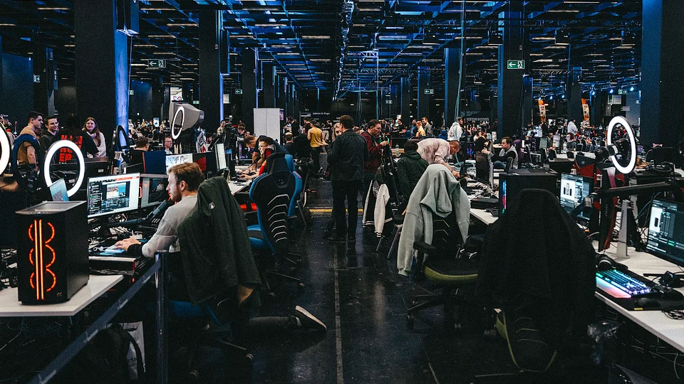 Die gamescom LAN: Ein Wochenende mit deinen… | EarlyGame