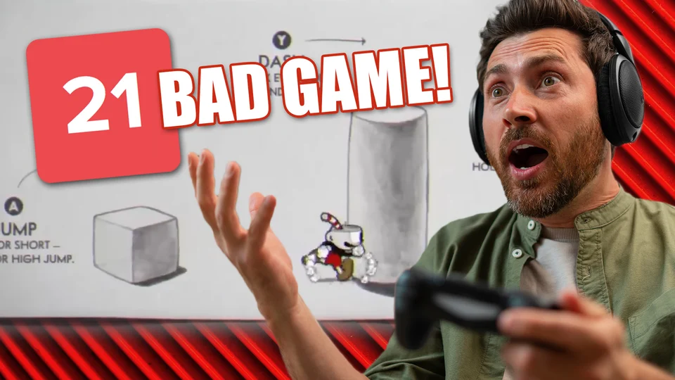 This Is Why Game Journalists Are "Bad" At Video Games | EarlyGame