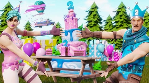 Happy B-day Fortnite: Der 3. Geburtstag steht an | EarlyGame