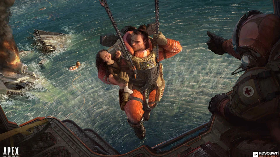 Gibraltars Erbstück Revealed in Apex Legends | EarlyGame