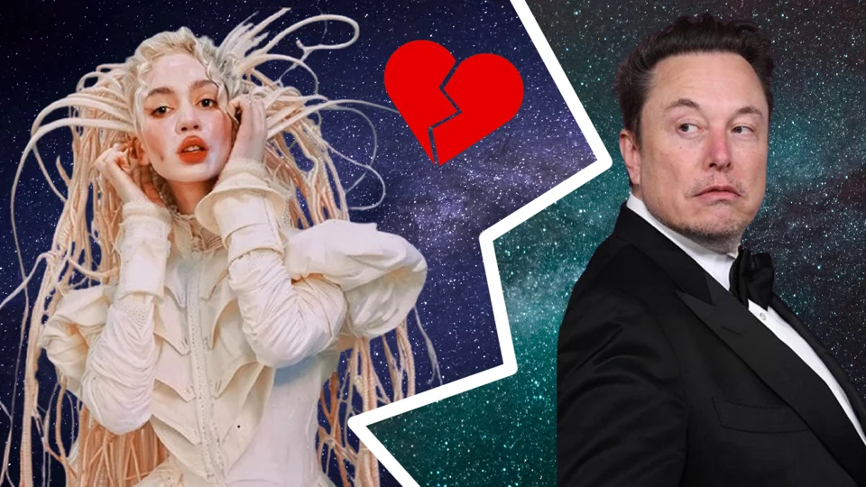 Die Beziehung zwischen Elon Musk und Grimes - Ein… | EarlyGame