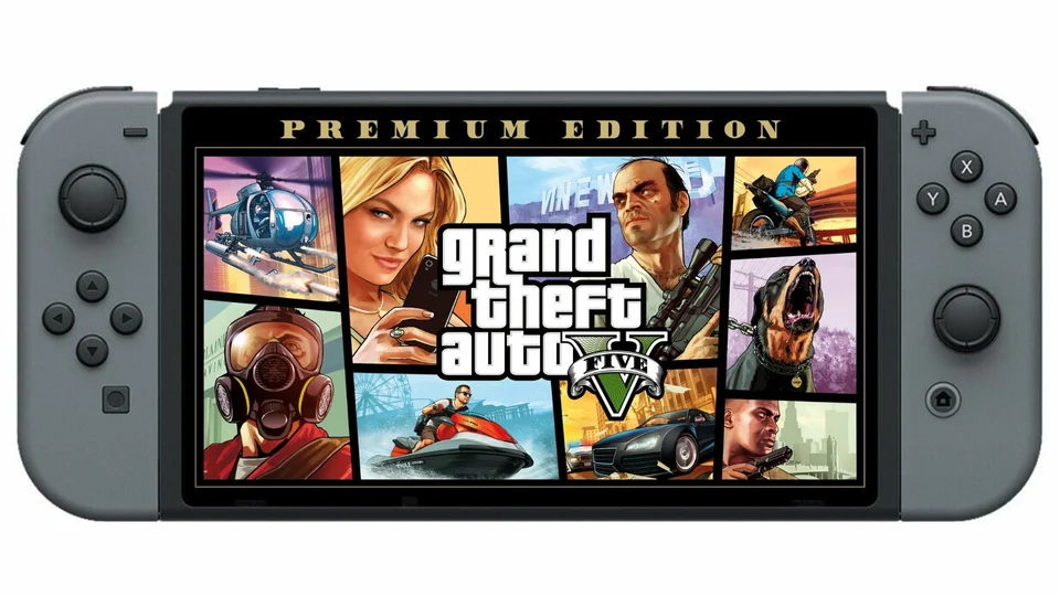 GTA V On Switch? Modders Attempt To Port The Game Thanks… | EarlyGame