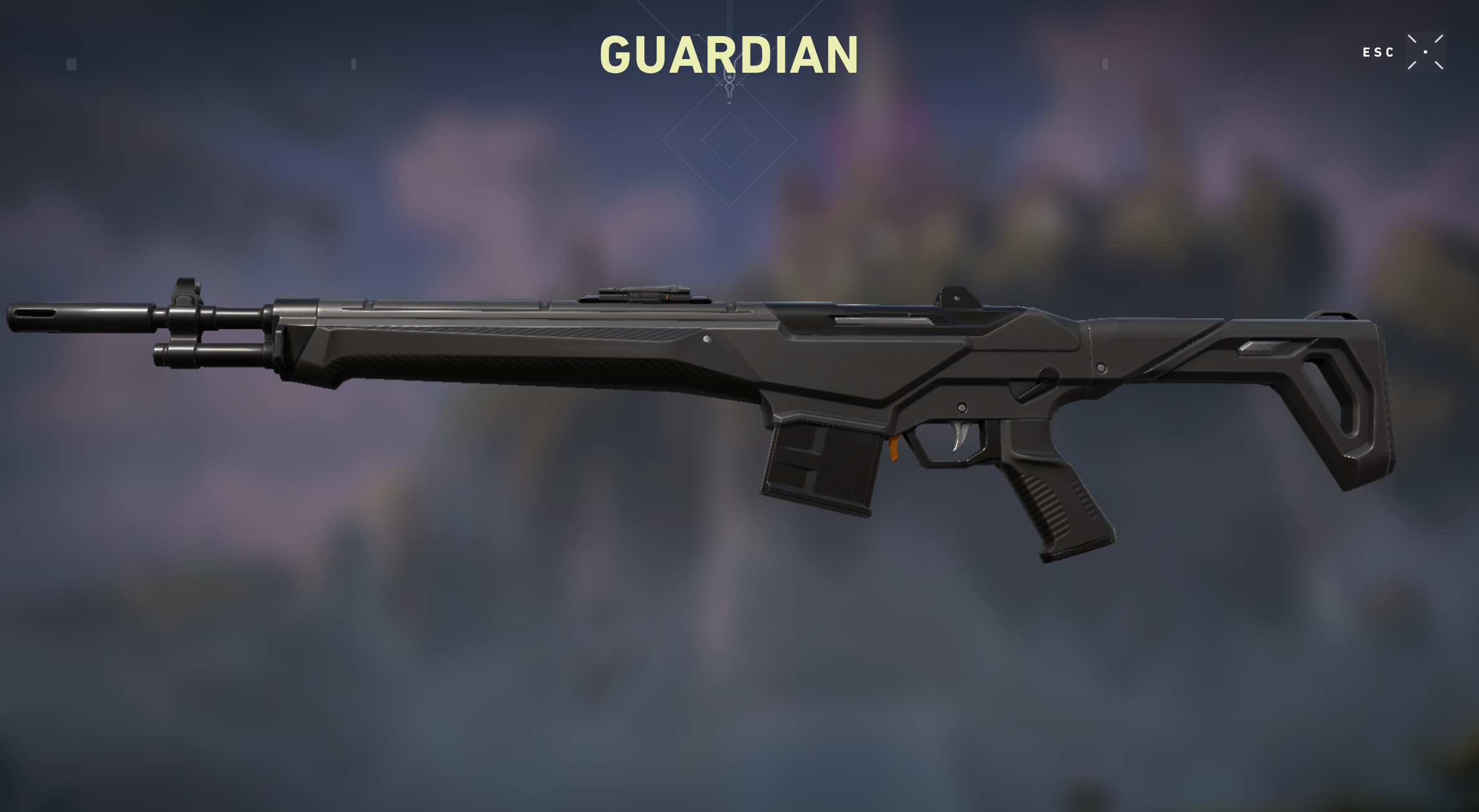 Valorant Weapon Guide - Part 12: Guardian | EarlyGame