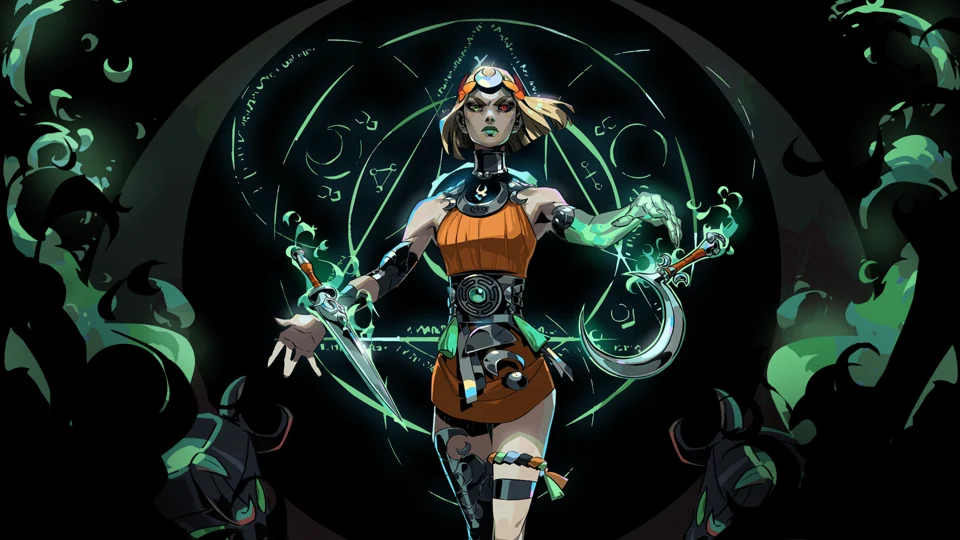 Meet Melinoë: New Hades 2 Video Gives Gameplay & Story… | EarlyGame