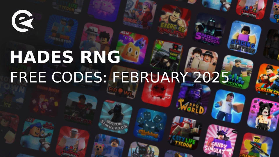 Hade's RNG Codes (February 2025) | EarlyGame