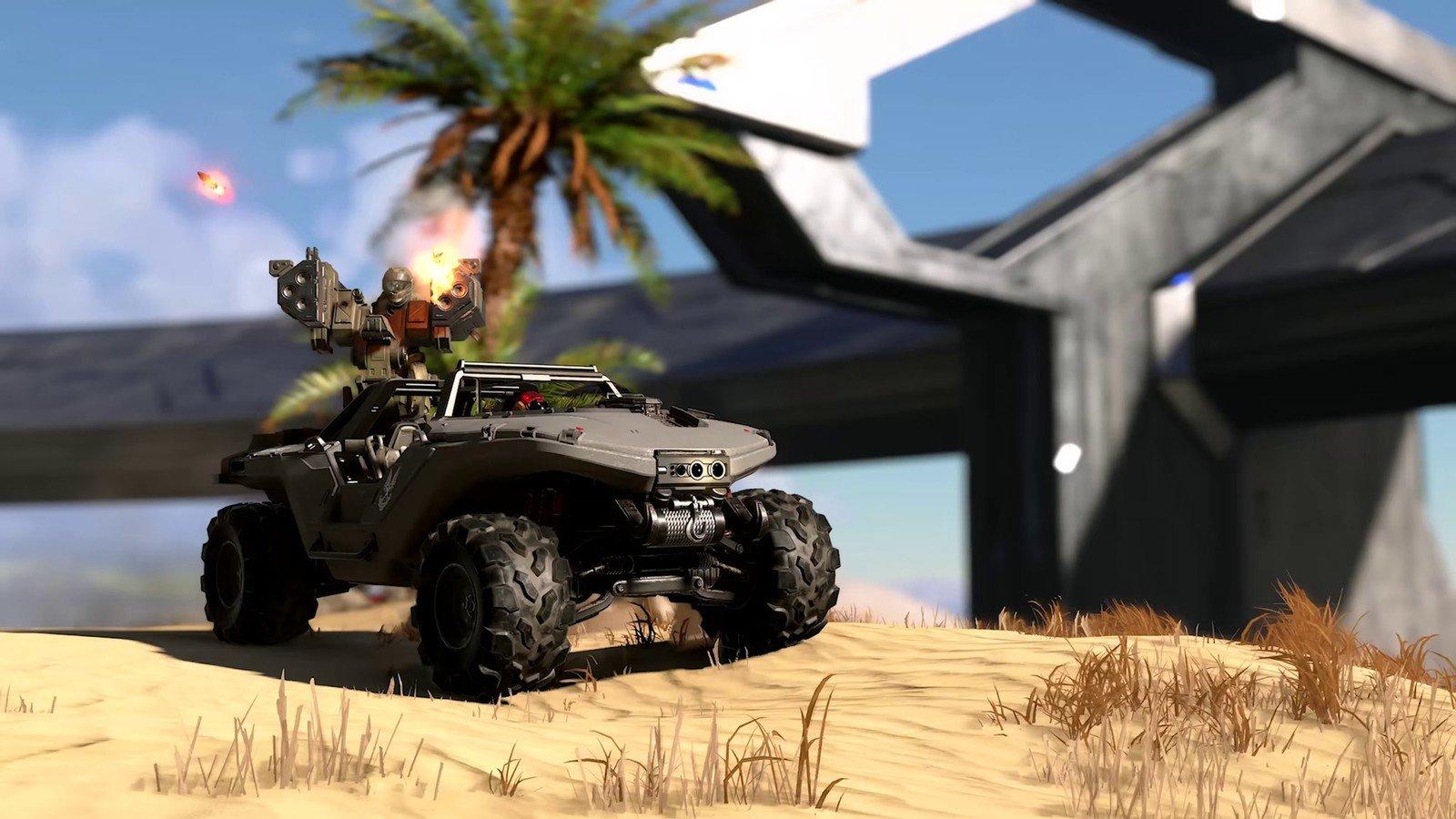 Behemoth Removed from Halo Infinite's Ranked Play | EarlyGame