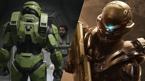 Where Is Spartan Locke In Halo Infinite – Is He Dead? | EarlyGame