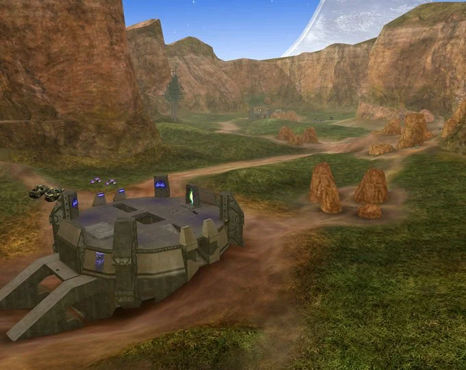 Fortnite: Kommt die Original-Halo-Map Blood Gulch? | EarlyGame