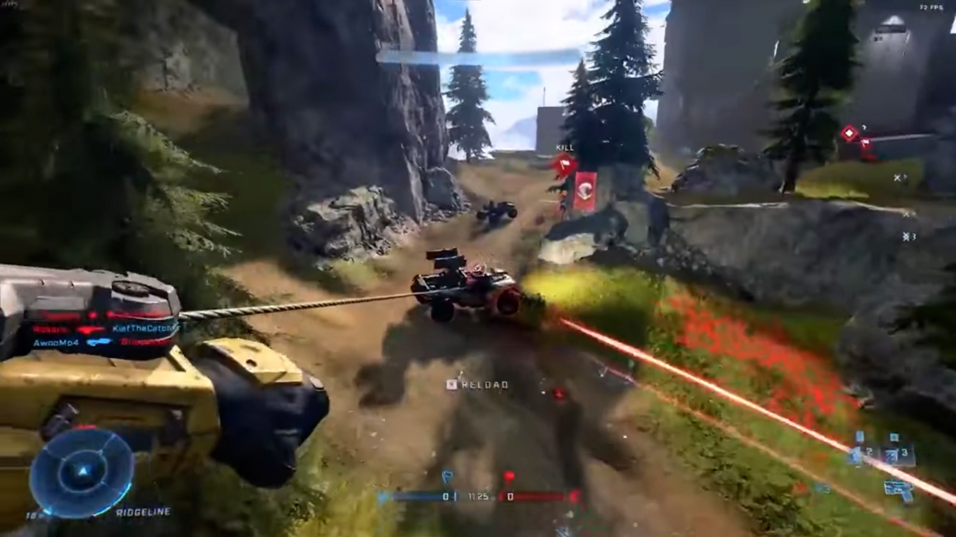 The Hero We Didn't Know We Needed | Sickest Halo Infinite… | EarlyGame