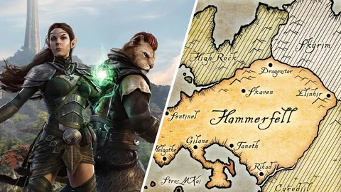 Fans Convinced The Next Elder Scrolls Will Be Set In… | EarlyGame