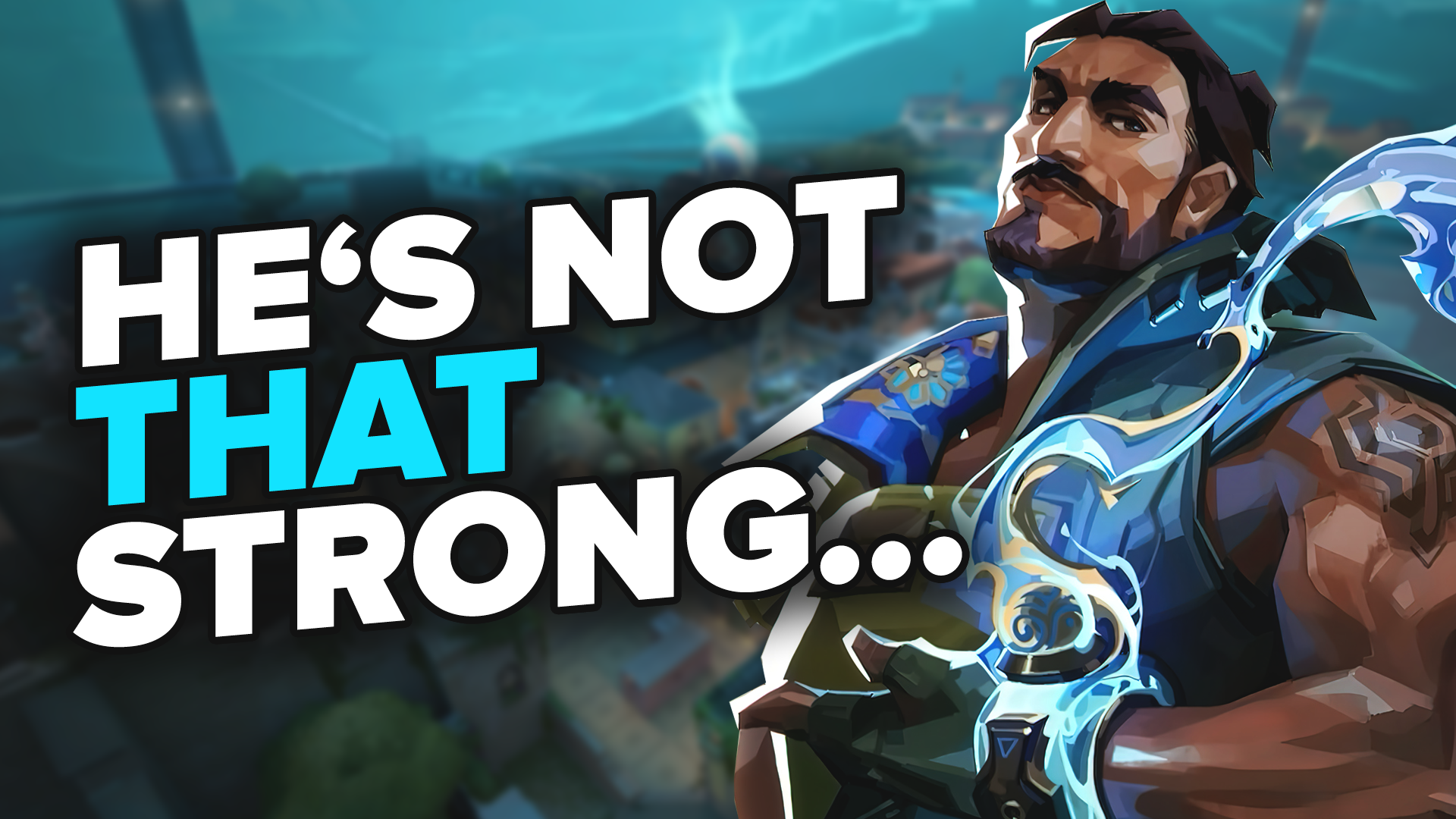 New Valorant Agent HARBOR | Abilities Explained | EarlyGame