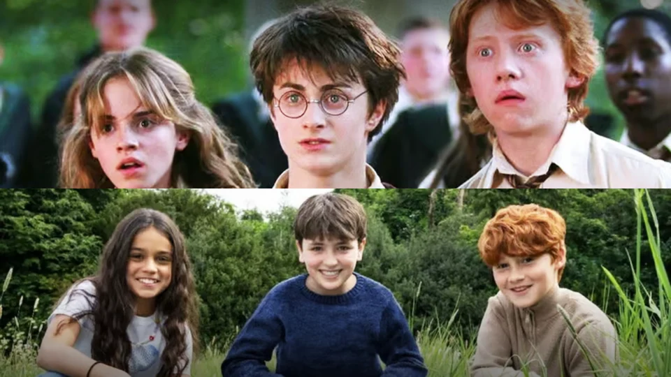 Big Robes To Fill: New Trio Cast In Harry Potter Reboot | EarlyGame