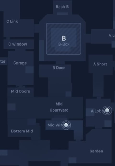 Valorant Map Guide: Haven | EarlyGame