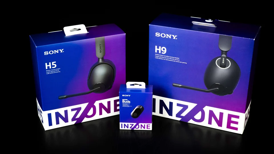 Sony INZONE Headsets H5, H9 & In-Ear-Buds im Test |… | EarlyGame