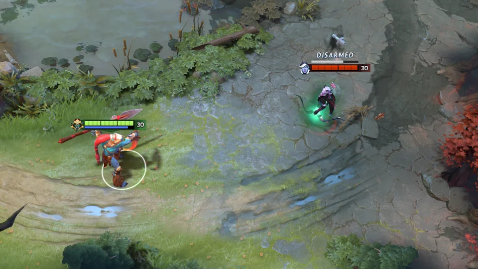 Dota 2 Item Guide – Heaven's Halberd | EarlyGame