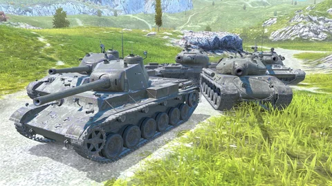 World of Tanks Blitz: All Tank Types Explained | MobileMatters