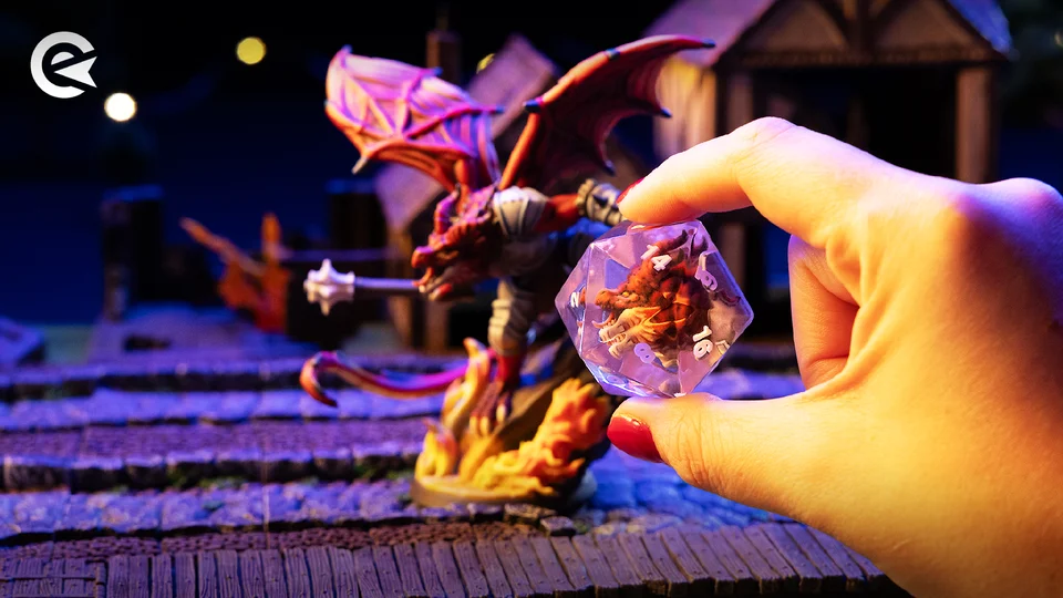 Hero Forge Custom Dice: Can It Fix Bad Dice Luck? | EarlyGame