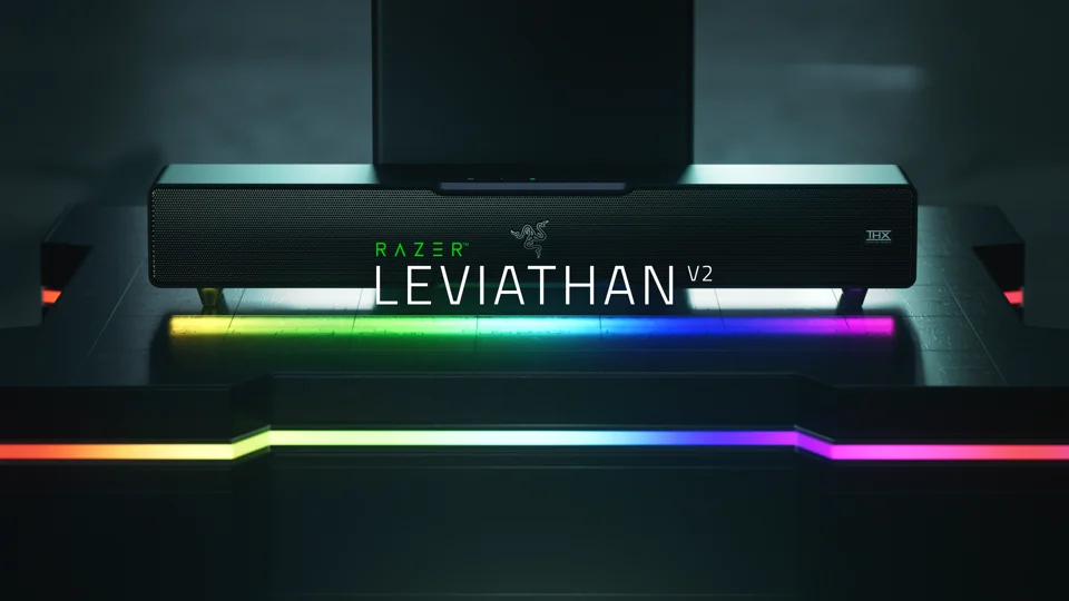 Die Razer Leviathan V2 setzt neue Maßstäbe | EarlyGame
