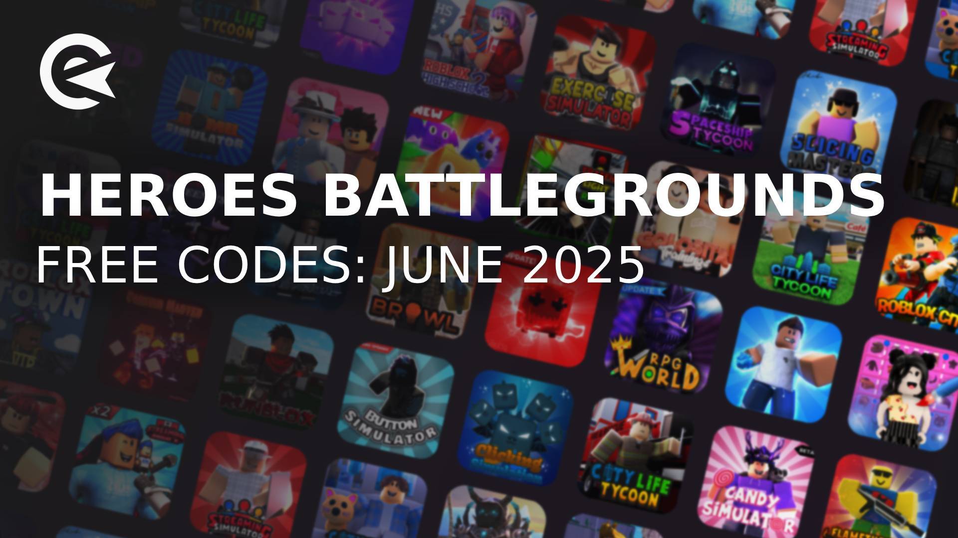 Heroes Battlegrounds Codes (June 2025) | EarlyGame