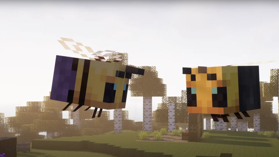 How to Collect Honey in Minecraft - Harvesting Honey… | MobileMatters