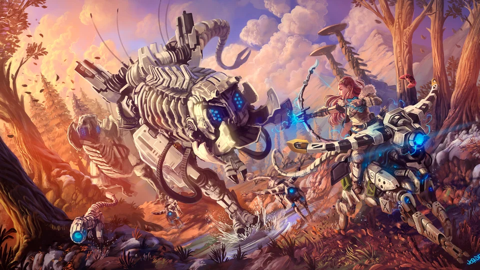 We're Getting a Horizon Multiplayer Game | EarlyGame