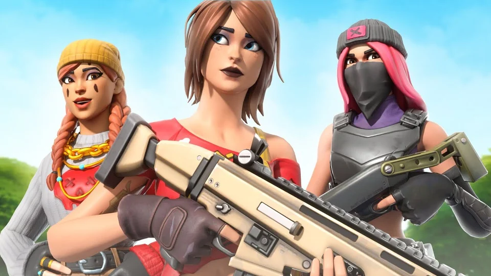 Las 30 Skins De Mujeres Más Sexy En Fortnite Earlygame