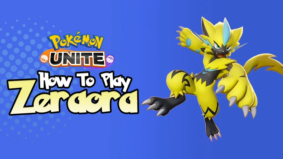 Pokémon Unite: Zeraora Guide | EarlyGame